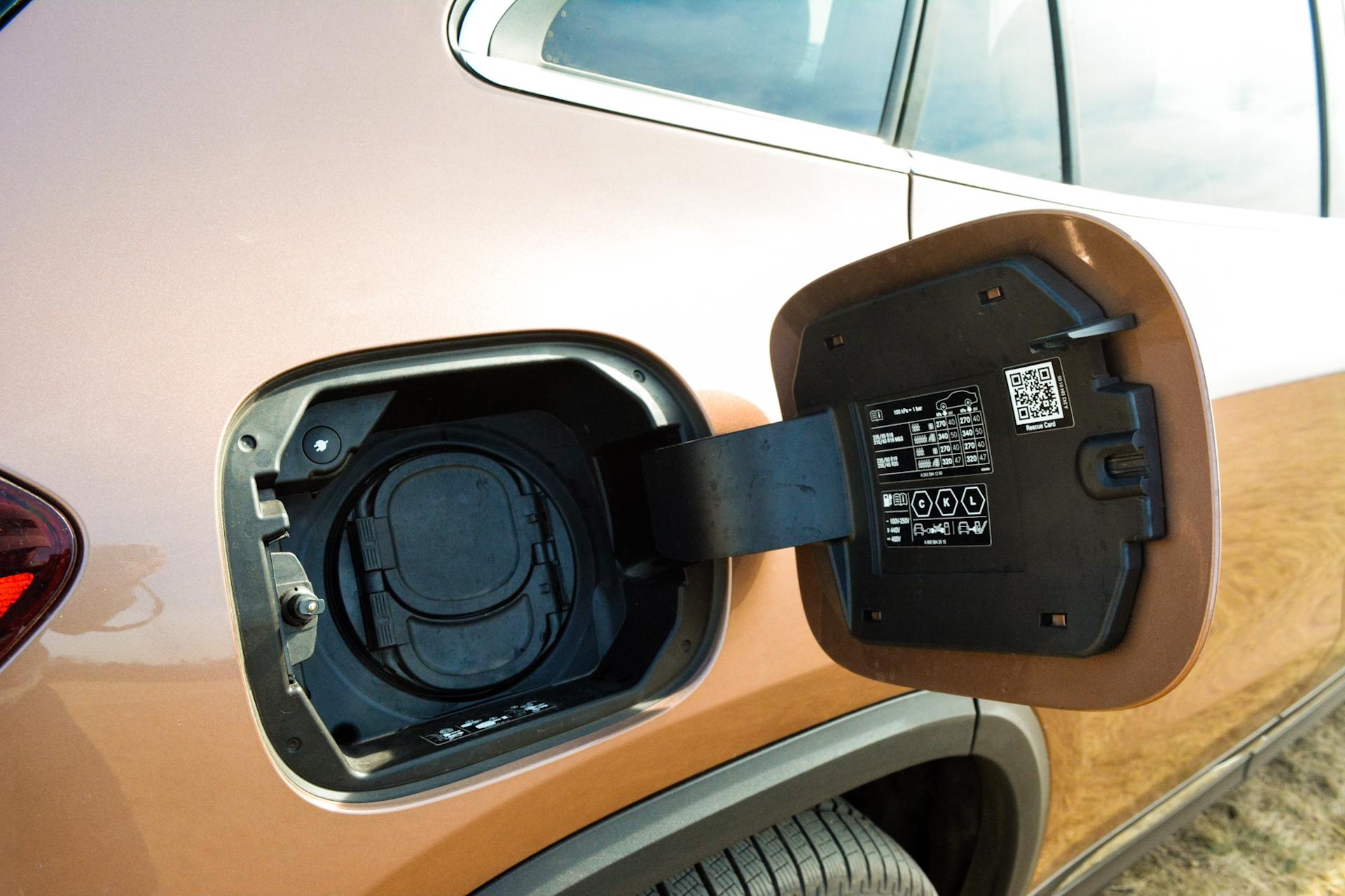 Test Mercedes-Benz EQA 250 – Elektrický luxus nemusí být vykoupen ...