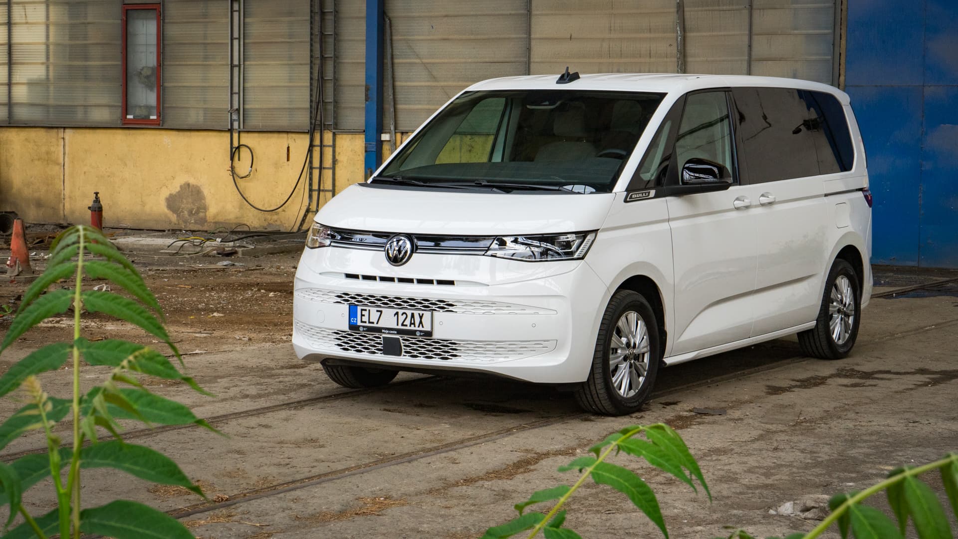 Volkswagen Multivan eHybrid