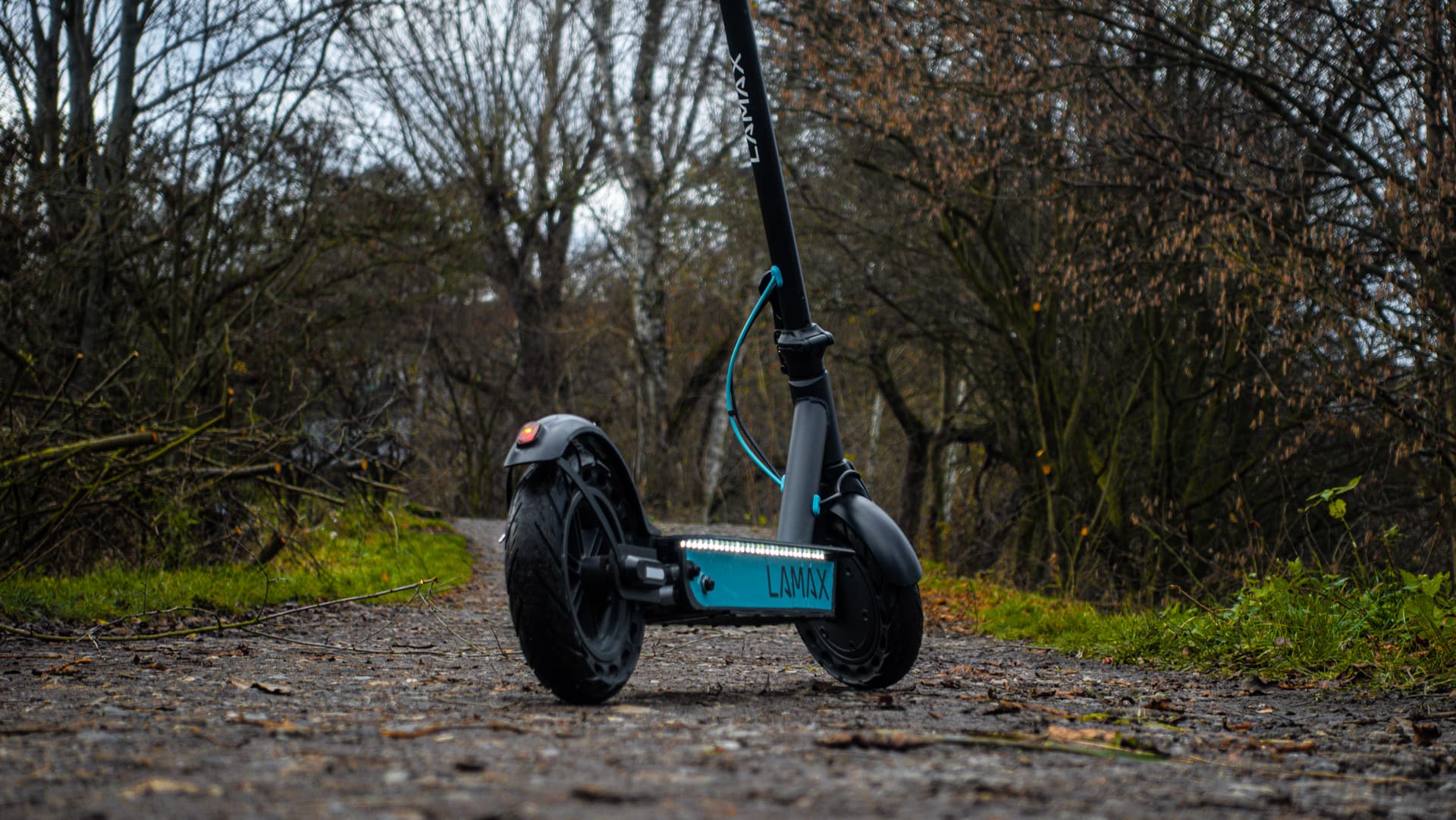 elektrokoloběžka Lamax