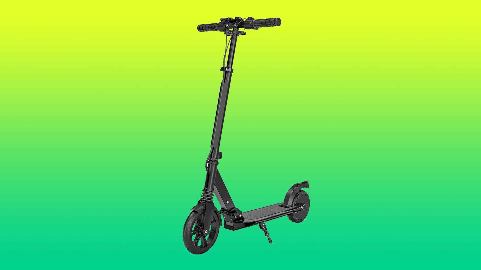 Levnější neseženete! Tahle elektrokoloběžka je vstupenkou do světa ...