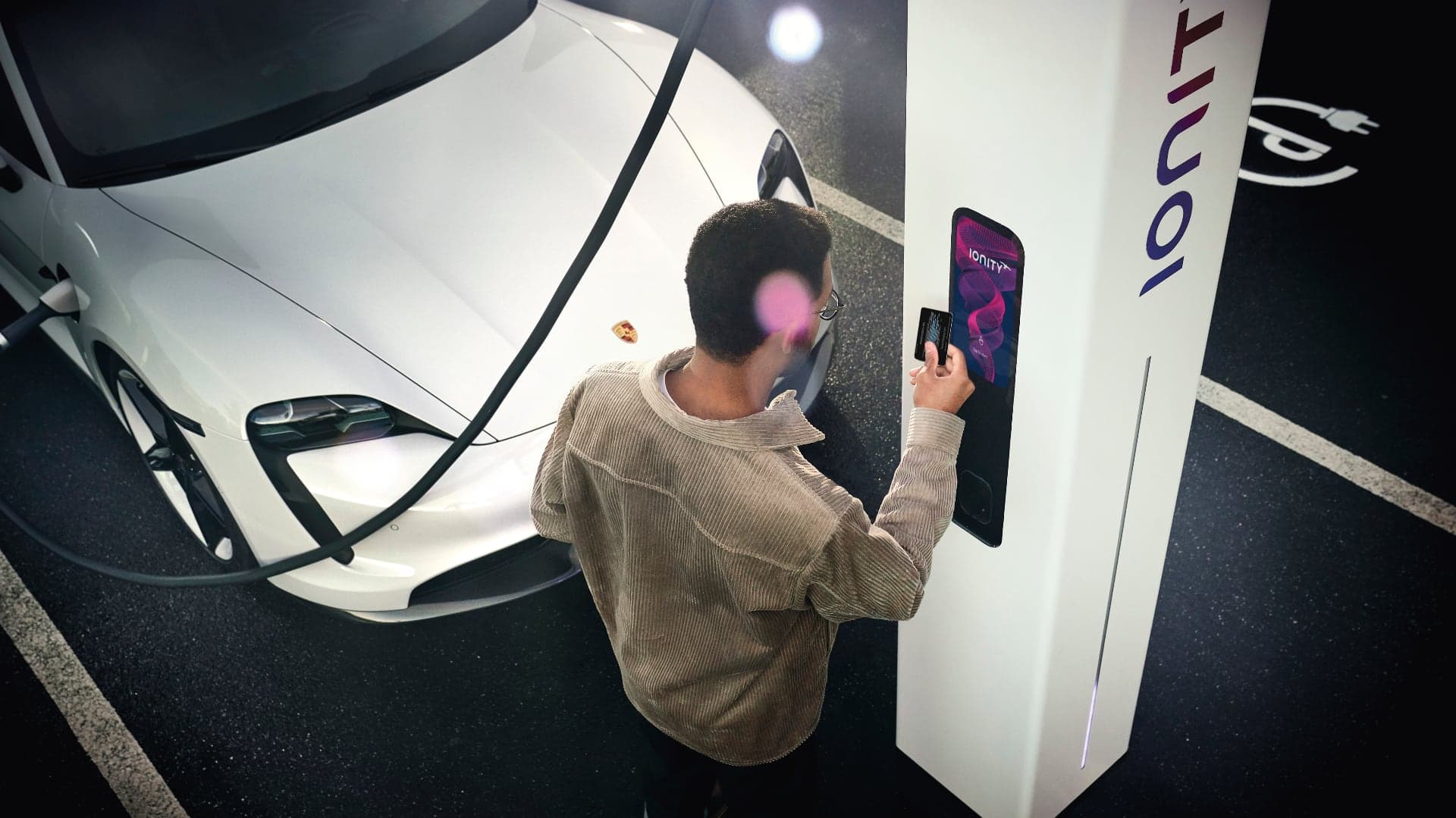 Cena nabíjení elektromobilu – Ionity - Elektrickevozy.cz