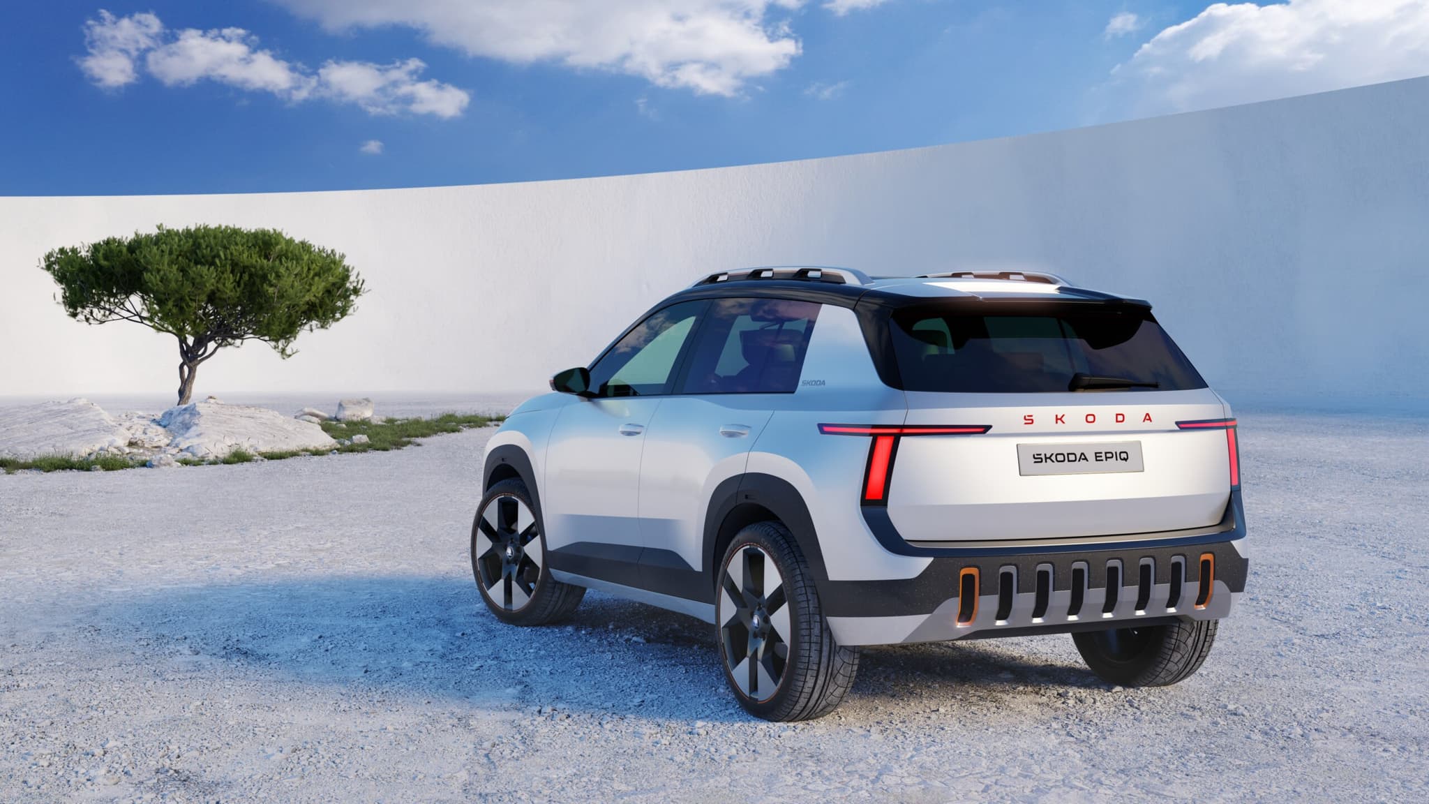 Škoda Epiq – Kdy vyjde, cena, dojezd - Elektrickevozy.cz