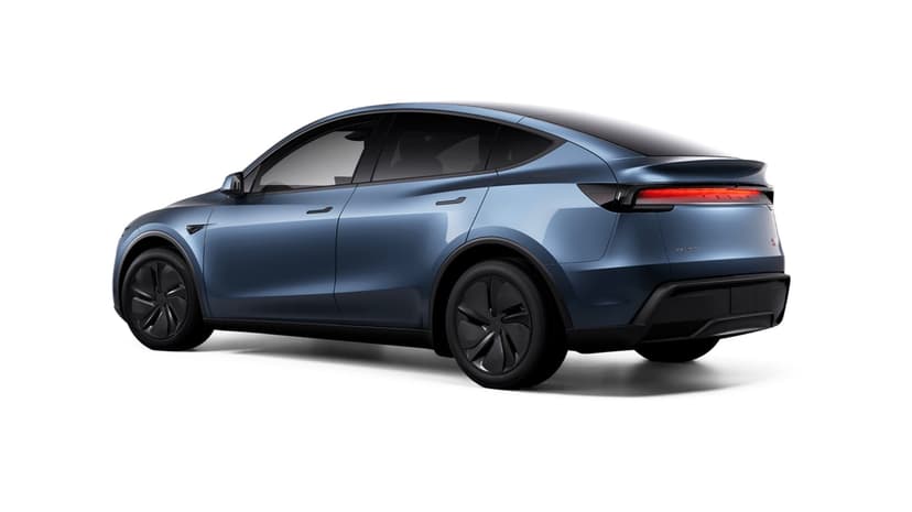 Nová Tesla Model Y (2025) představena! Rozebrali jsme auto do ...